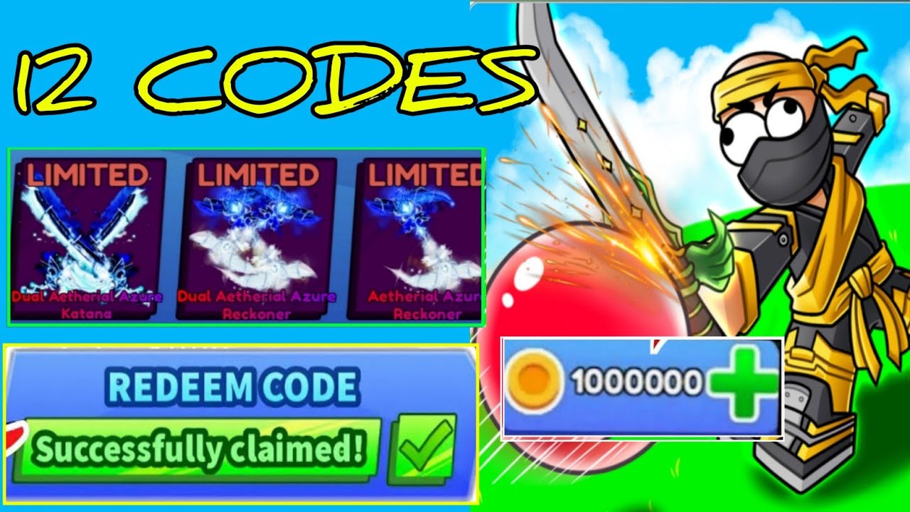 UPD⚠️BLADE BALL CODES 2024 | ROBLOX BLADE BALL CODES | REDEEM CODES ...