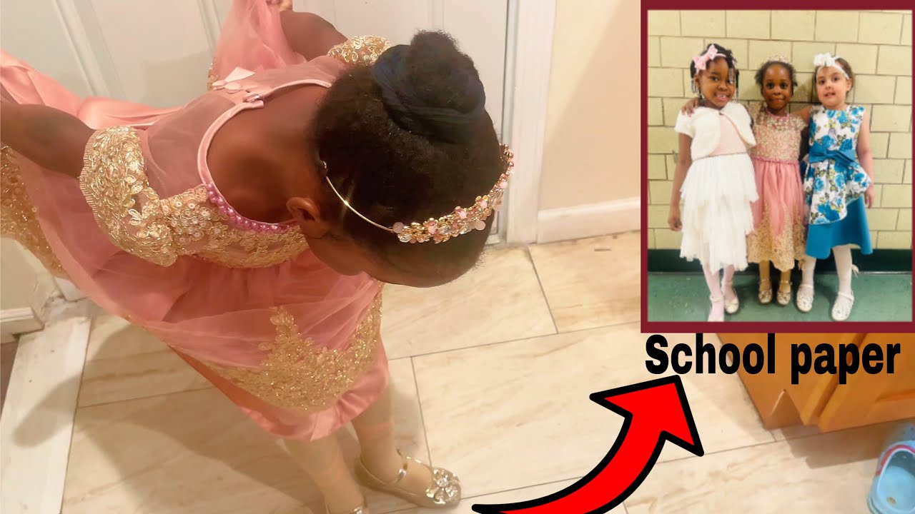 Formal Atire Day At School || She Got Ft In The School Poster - YouTube