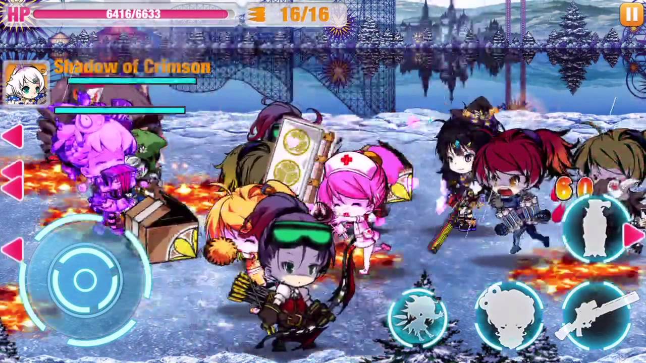 Red Dolly(红贽人形, 生贄人形) 16-18 생존 生存 HARD [2.4] - YouTube