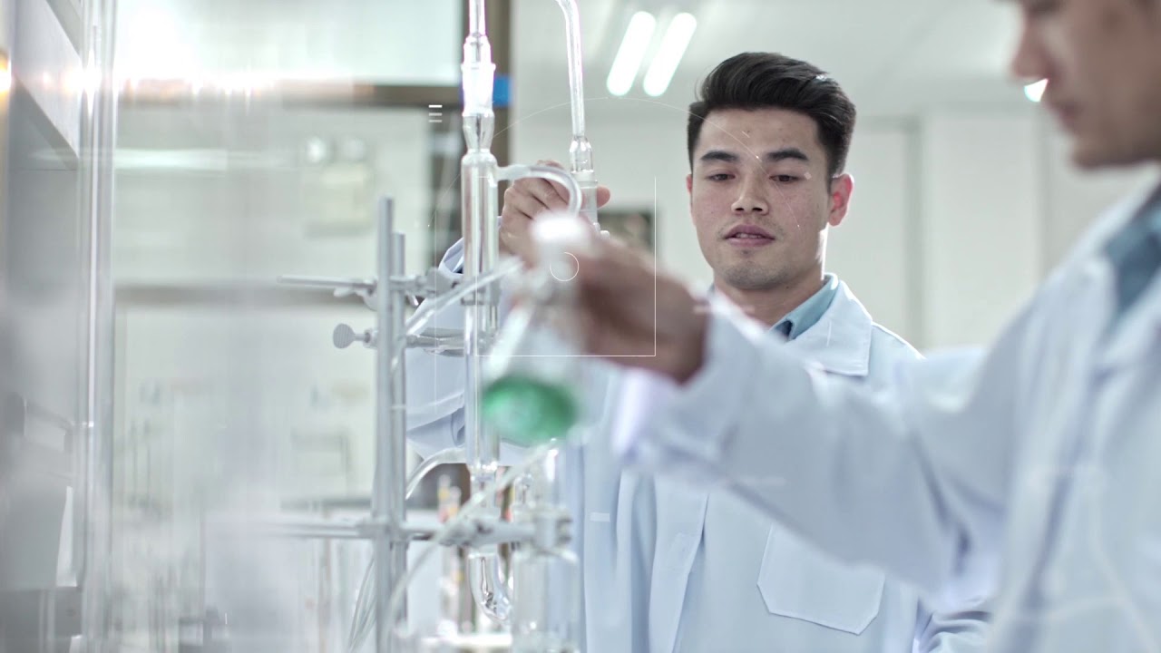 AMSCO Asia Modified Starch(Eng) - YouTube