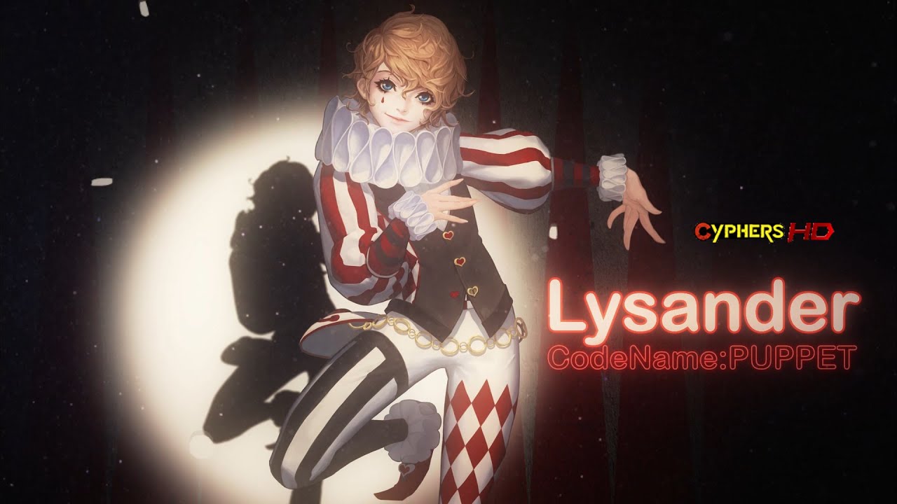 【KR】Cyphers(HD) Online - Lysander gameplay (Co-op Vol.1) - YouTube