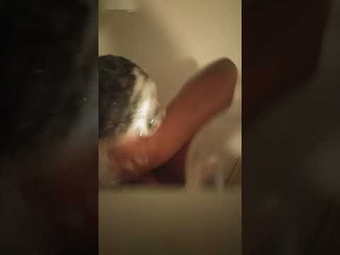 Shampoo prank on my sister revenge (from water prank)