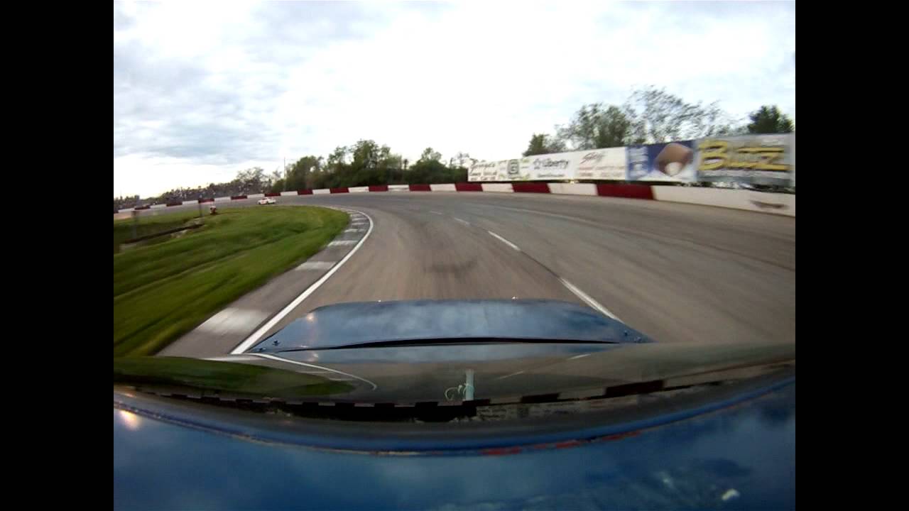 May 4, 2013 - Columbus Motor Speedway - YouTube