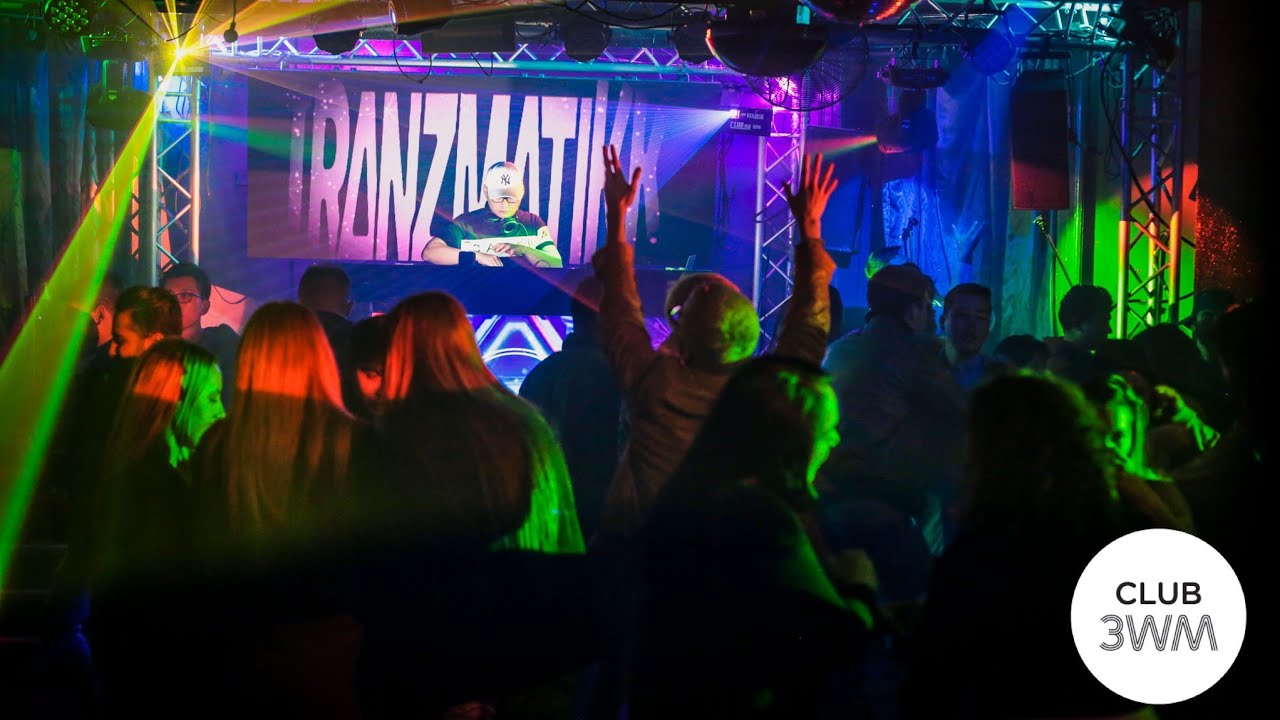 Tranzmatikk @Club3wm 3 Wise Monkeys, Sydney 08.09.2019 - YouTube