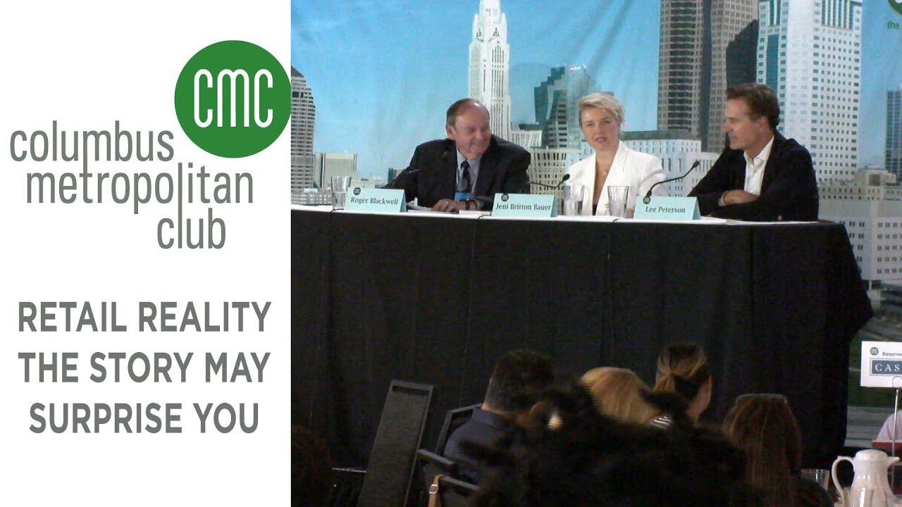 Columbus Metropolitan Club: Retail Reality - The Story May Surprise You ...