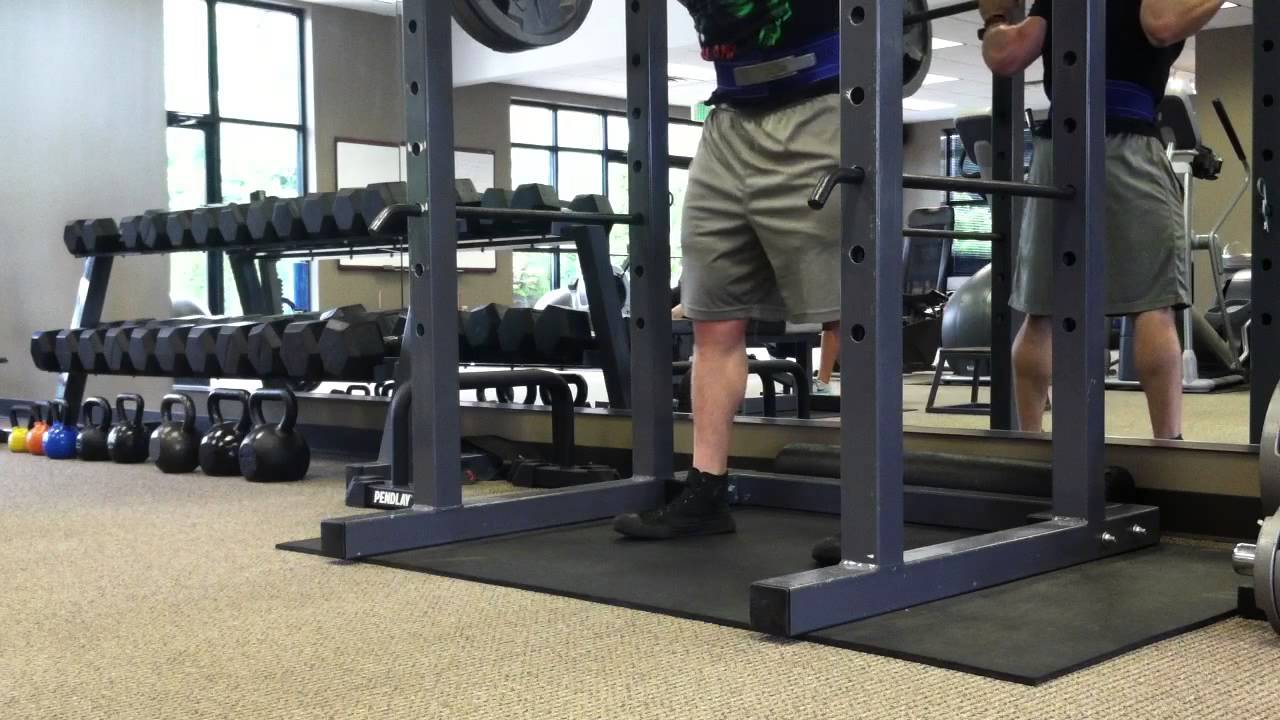 Training Vlog (7/23/14): Squats, Bench, and DUP - YouTube