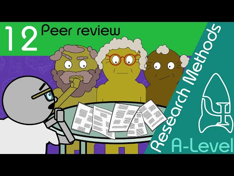 Tinjauan Sejawat - Metode Penelitian
