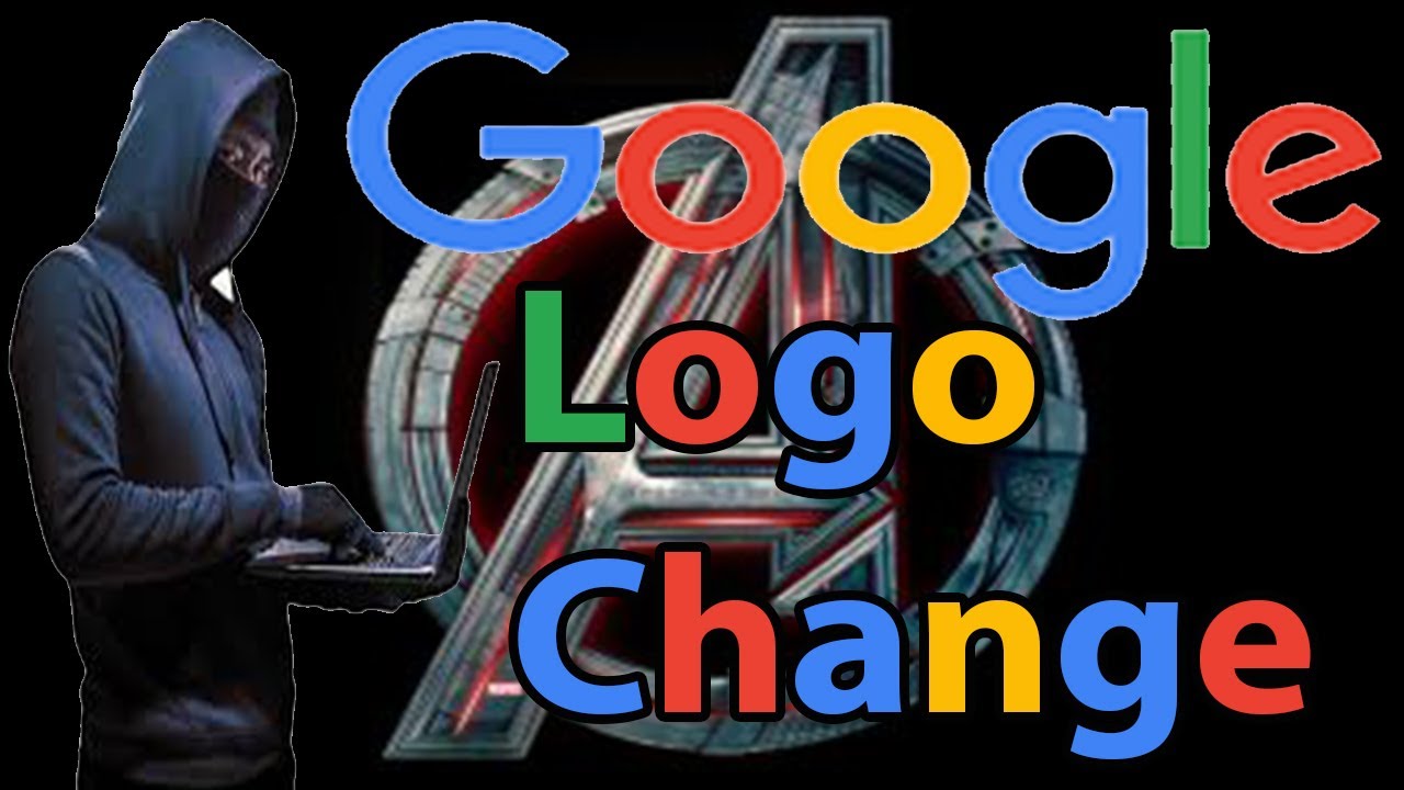 How to Change The Google Logo - YouTube