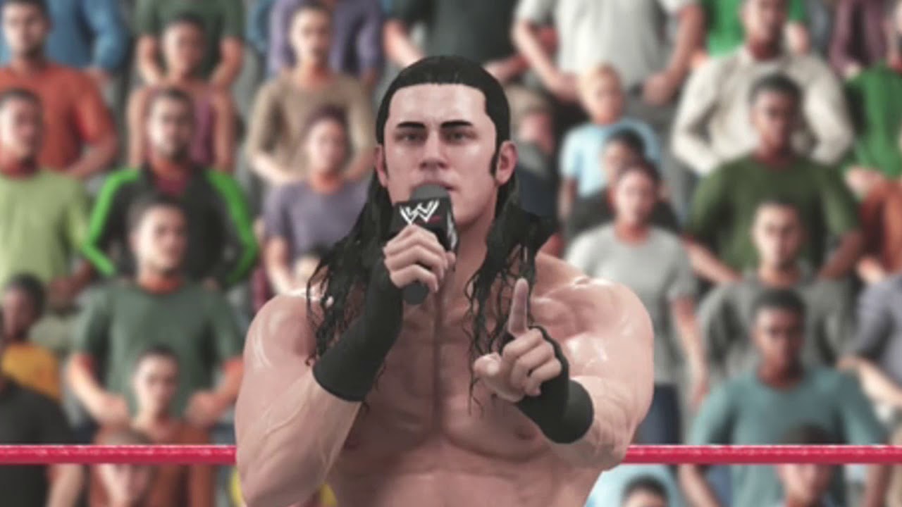 Matt Phoenix Issues the Challenge - YouTube