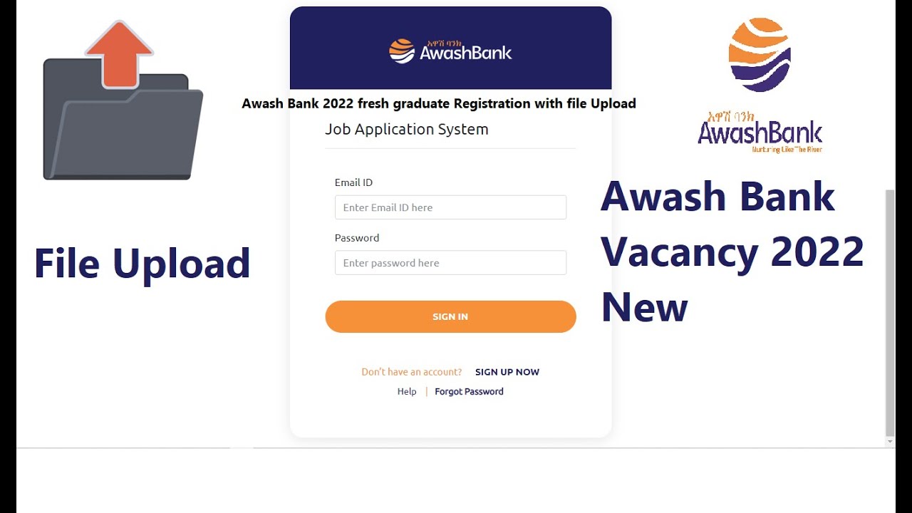 How to apply awash bank vacancy | awash bank vacancy 2022 fresh ...