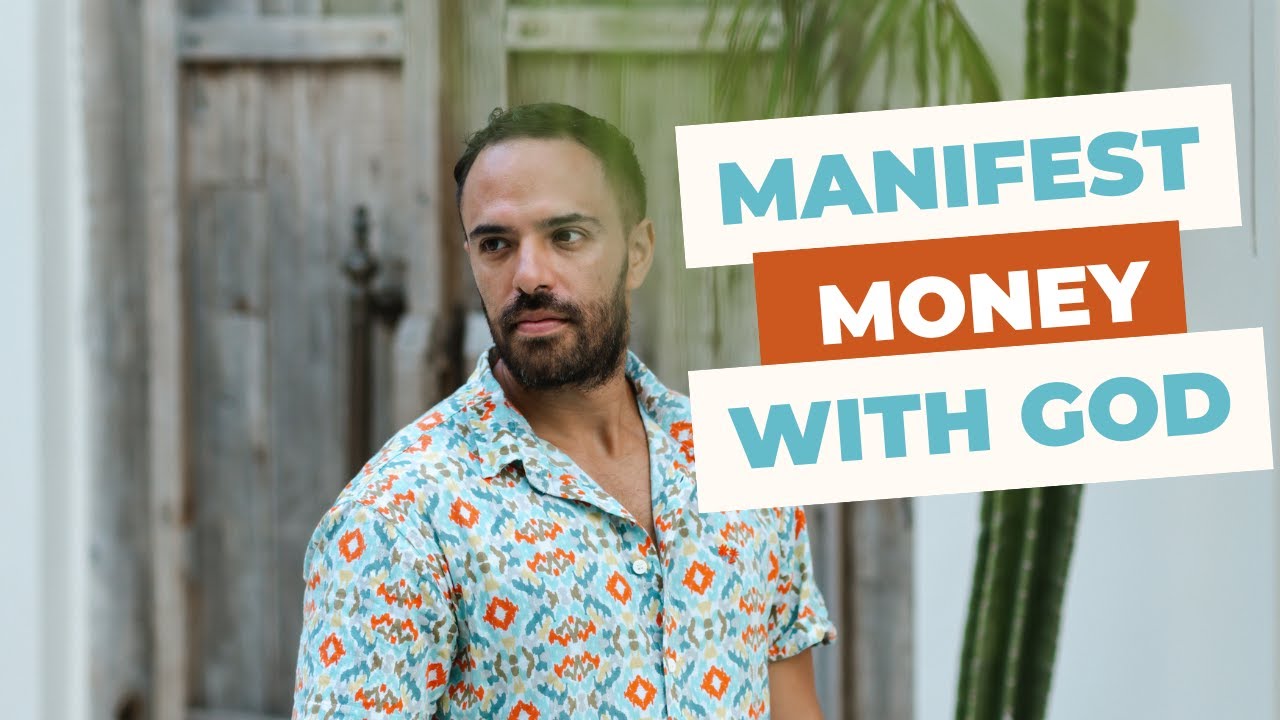 Manifest money with God | Biblical manifestation - YouTube