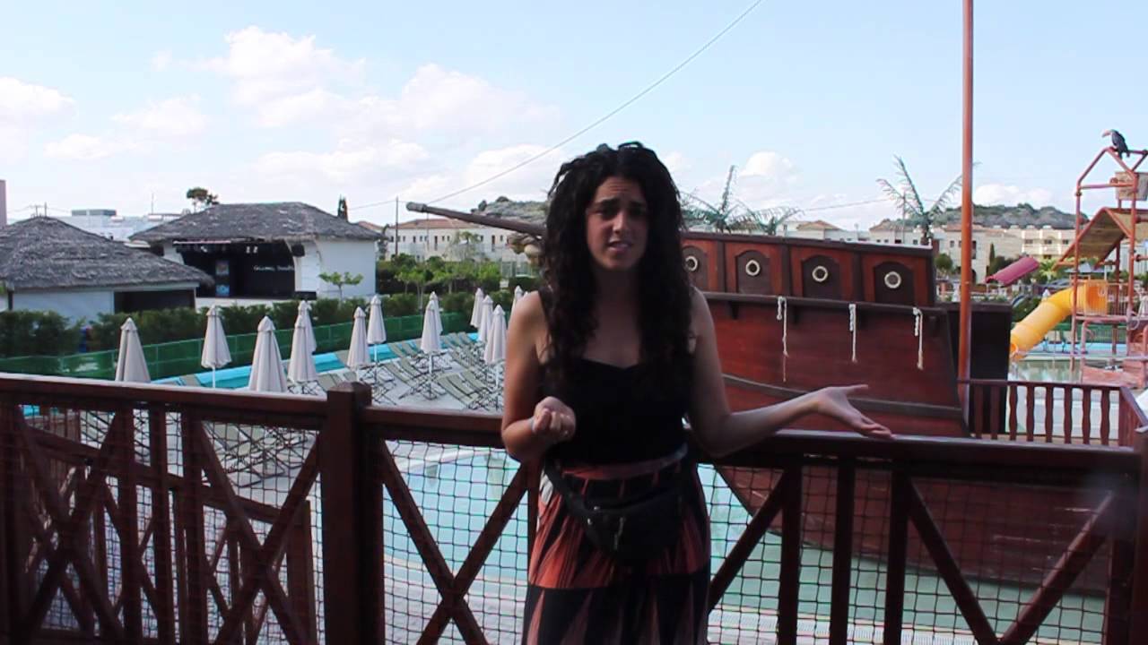 Amber Rae's Video CV UPTO June 2013 - YouTube