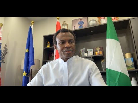 SURE MERCY OF DAVID PELU PROPHET SAM OLU ALO - YouTube