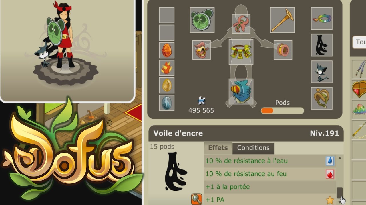 FECA 14PA 7PM SUR DOFUS RETRO ! - YouTube