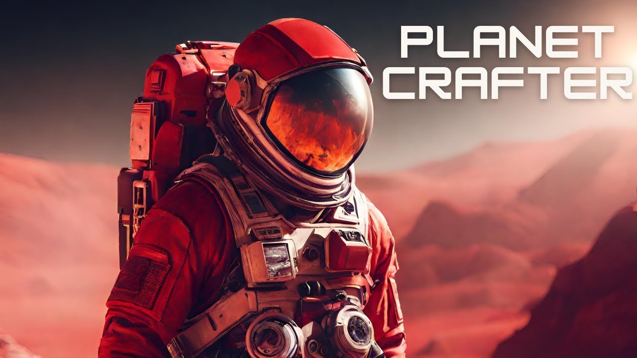 Checking out the New Updates in PLANET CRAFTER - Ep 1 Getting Started ...