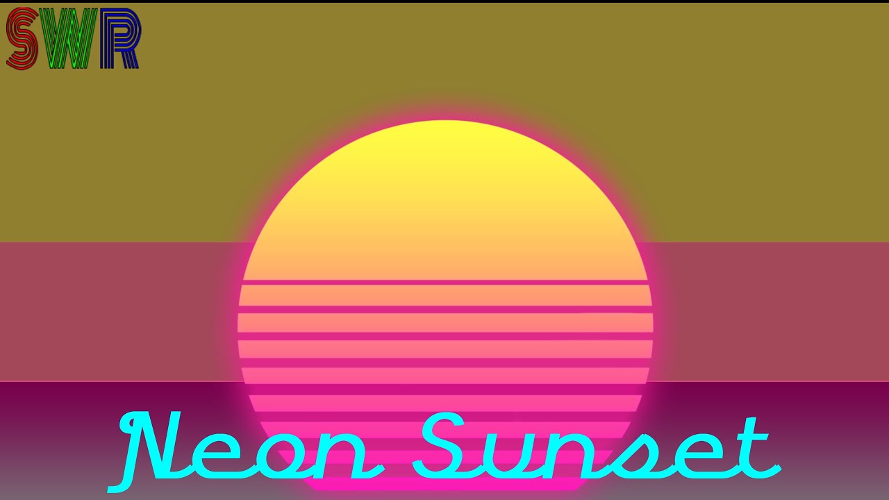 Neon Sunset - YouTube