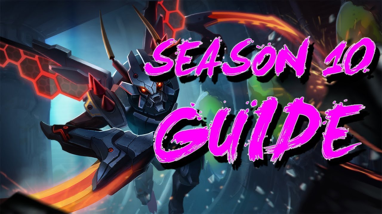 Khazix Jungle Guide Season 10 Youtube