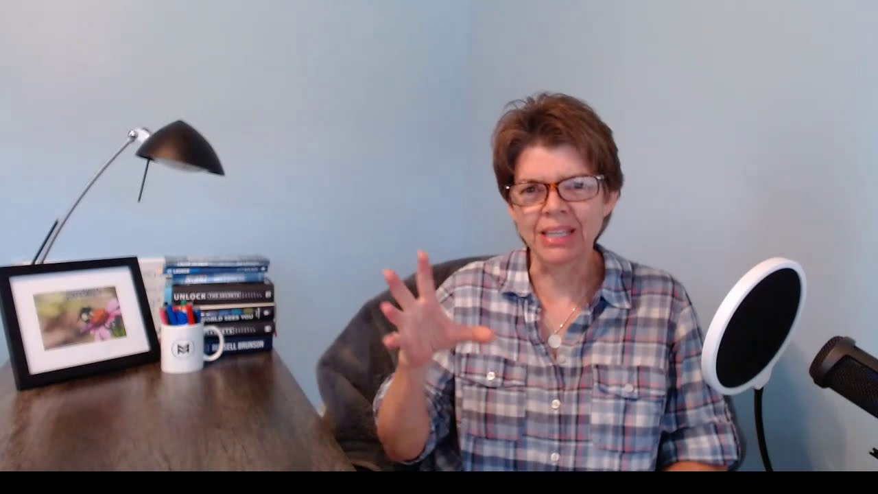 Welcome Video for Join Sandra Conner - YouTube