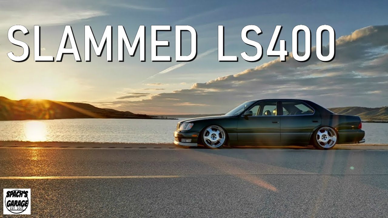Steve's Static Slammed LS400 - YouTube
