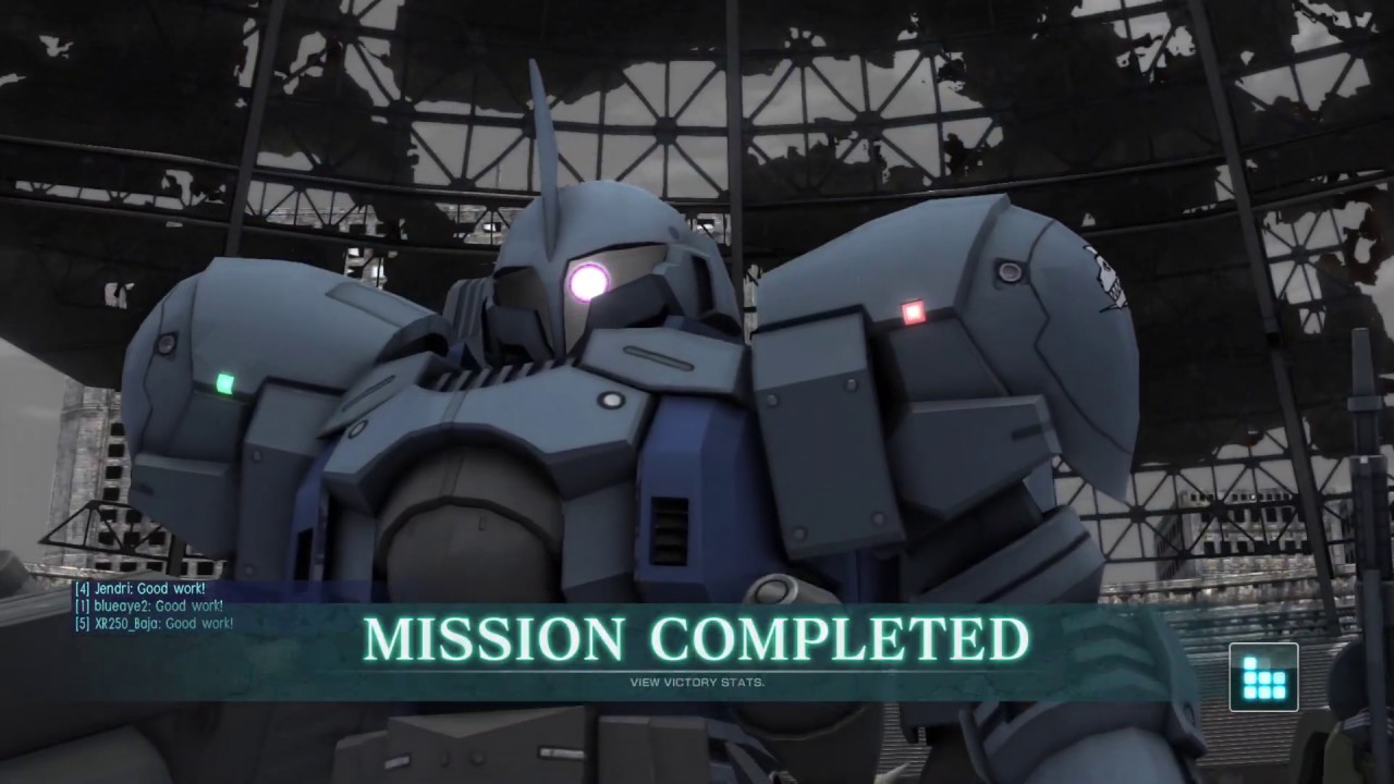 Gundam Battle Operation 2 - Zudah F Return of the Speedster! - YouTube