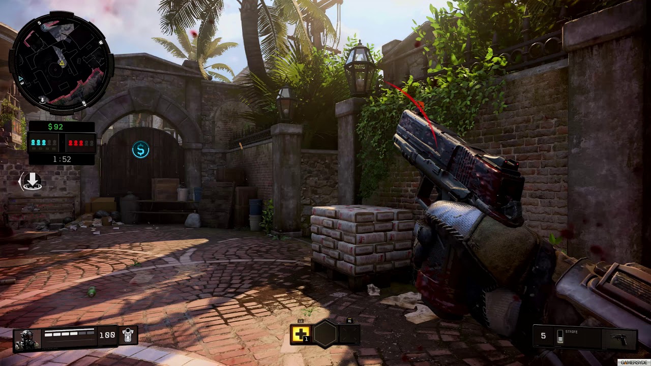 Call of Duty: Black Ops 4 - Gameplay #3 (PS4 Pro) - YouTube