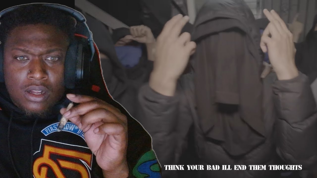 BIGSMOKEDAWG REACTS TO RFA17 - Traumatised - YouTube