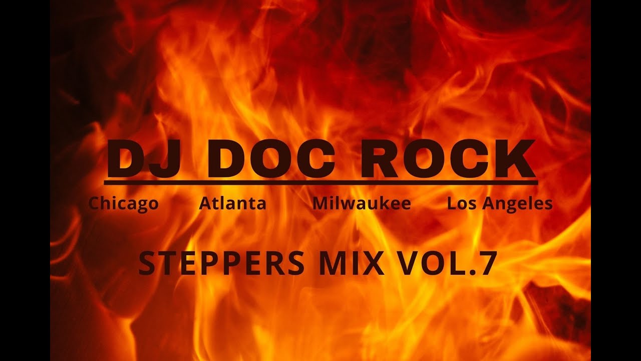 Oh So Smooth Radio / The DJ Doc Rock Show - After Work Steppers Mix 7 ...