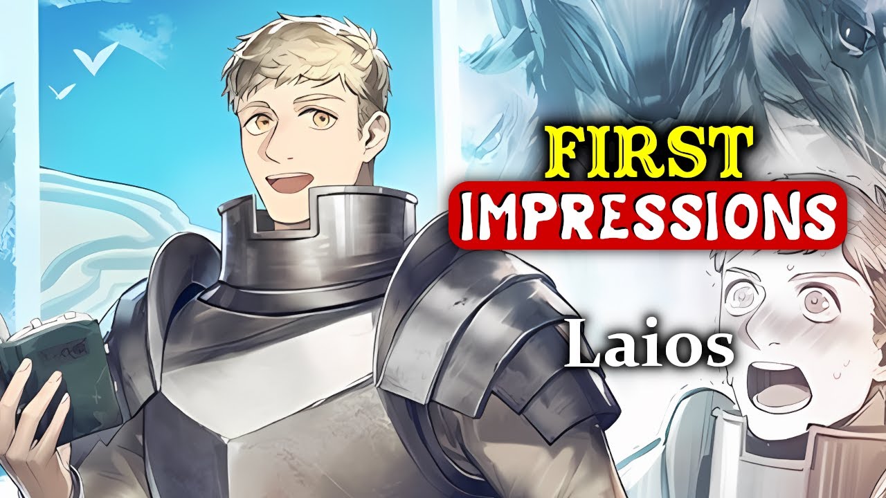 MY FIRST IMPRESSIONS ON LAIOS [ARKNIGHTS] - YouTube