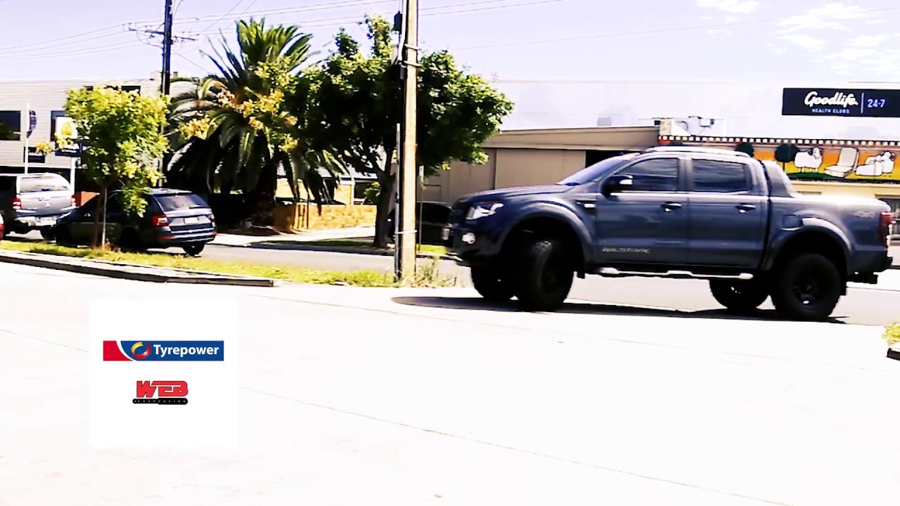 Get a lift kit for your 4 wheel drive - YouTube