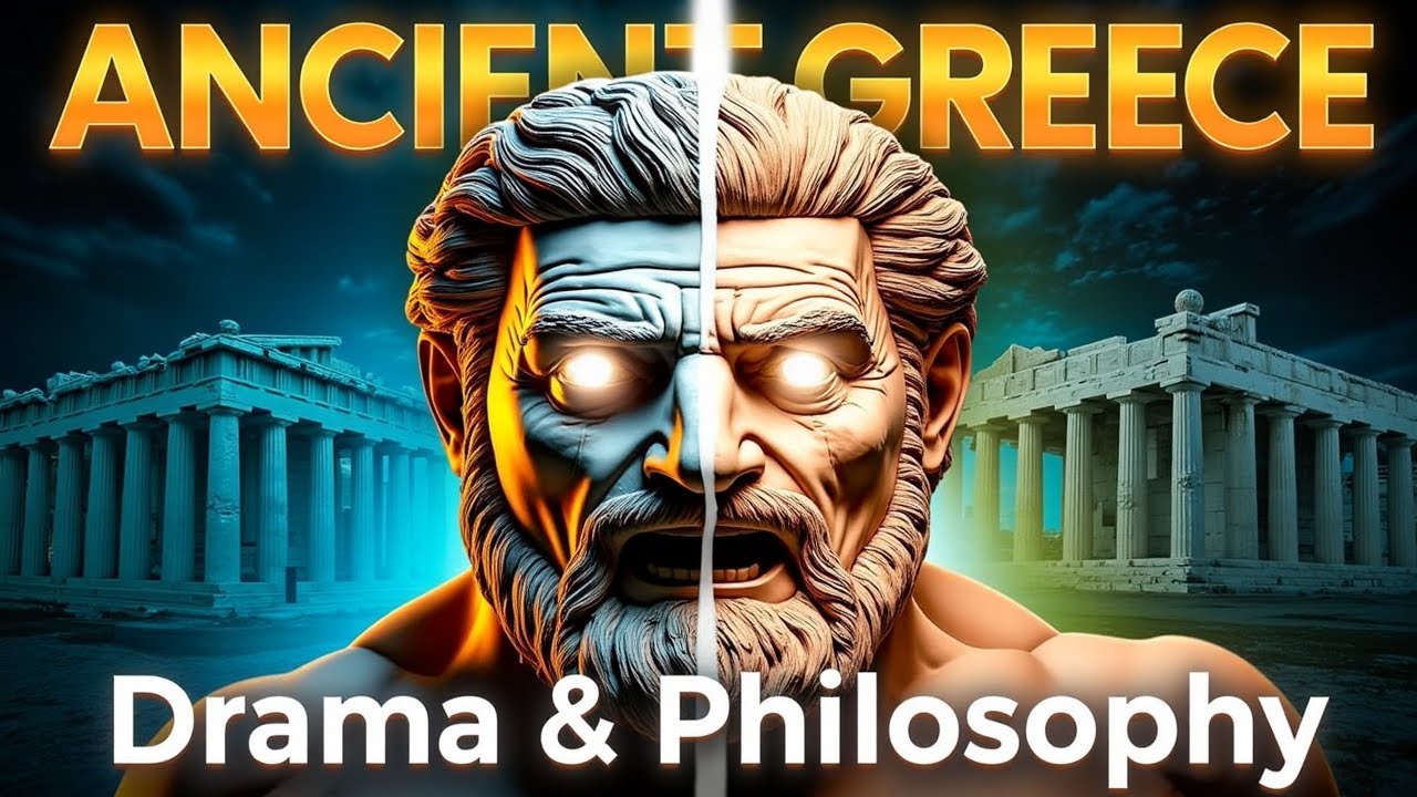 Greek Drama and Philosophy: A Journey Through Ancient Greece | Ancient ...