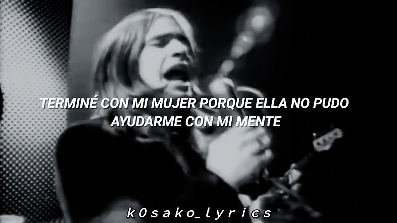 Black Sabbath - Paranoid 𝗹𝗹 Sub.Español 𝗹𝗹 Official Music Video - YouTube