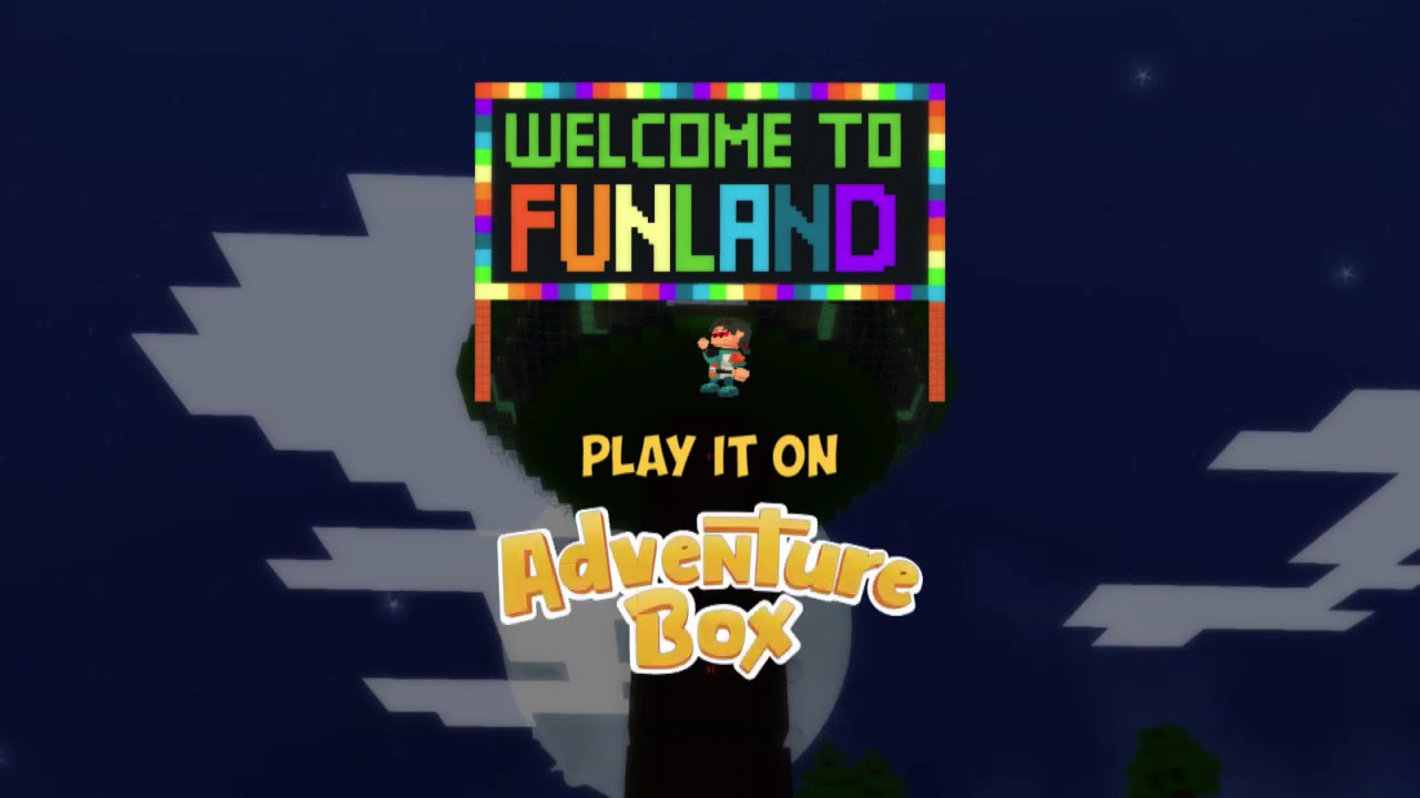 Welcome to Funland - Adventure Box Trailer - YouTube
