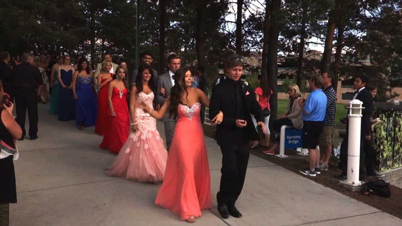 George Elliot Prom - YouTube