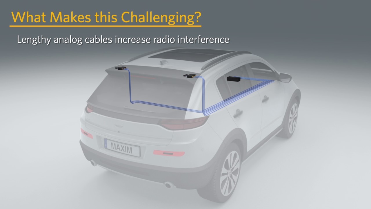 Remote Tuner Technology for Automotive Radio - YouTube