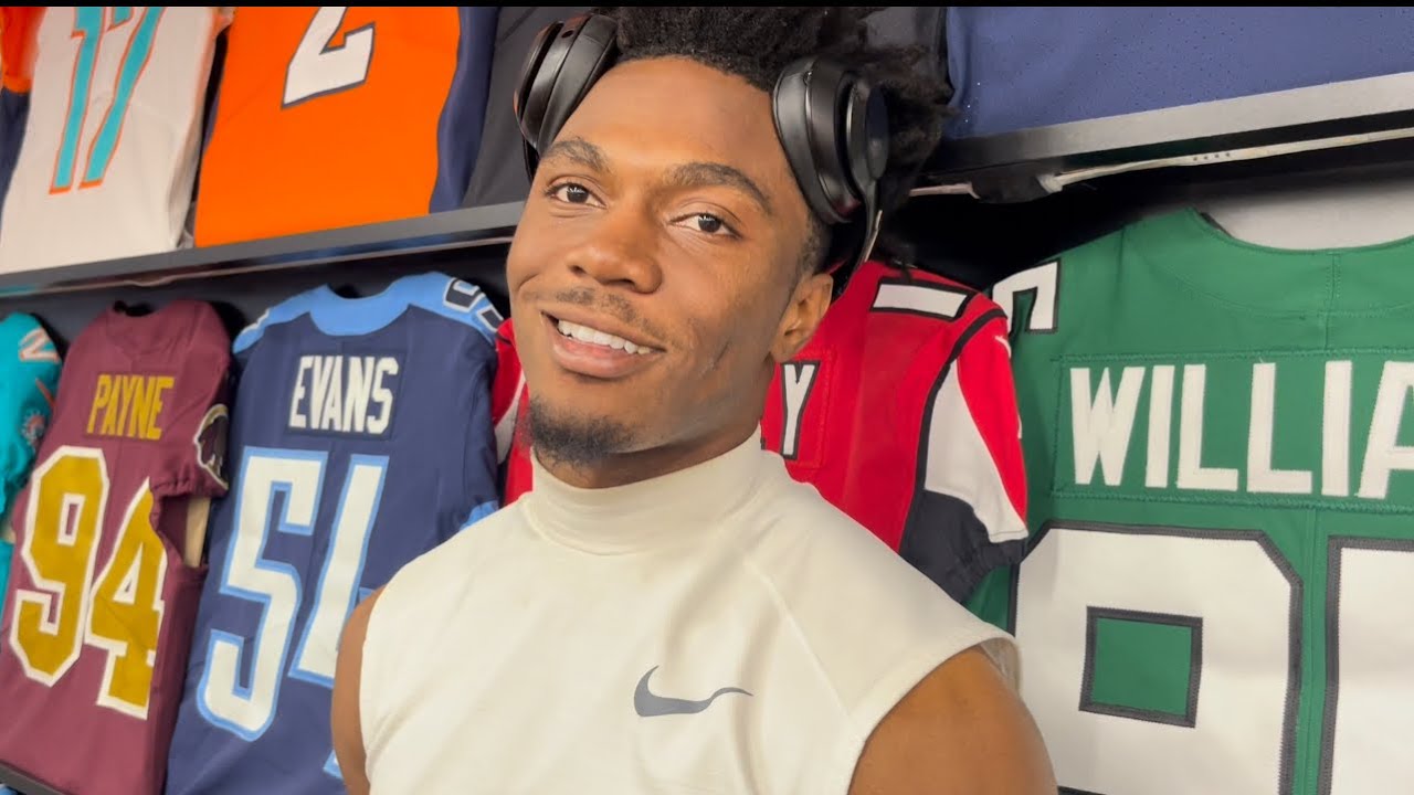 Ja’Corey Brooks talks Alabama offense after spring football game # ...
