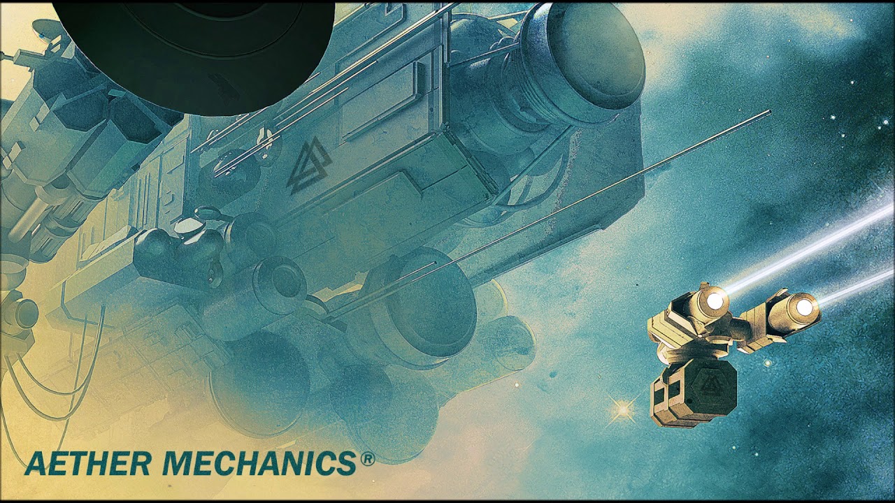 Aether Mechanics - Zero-Gravity Aerobics - YouTube