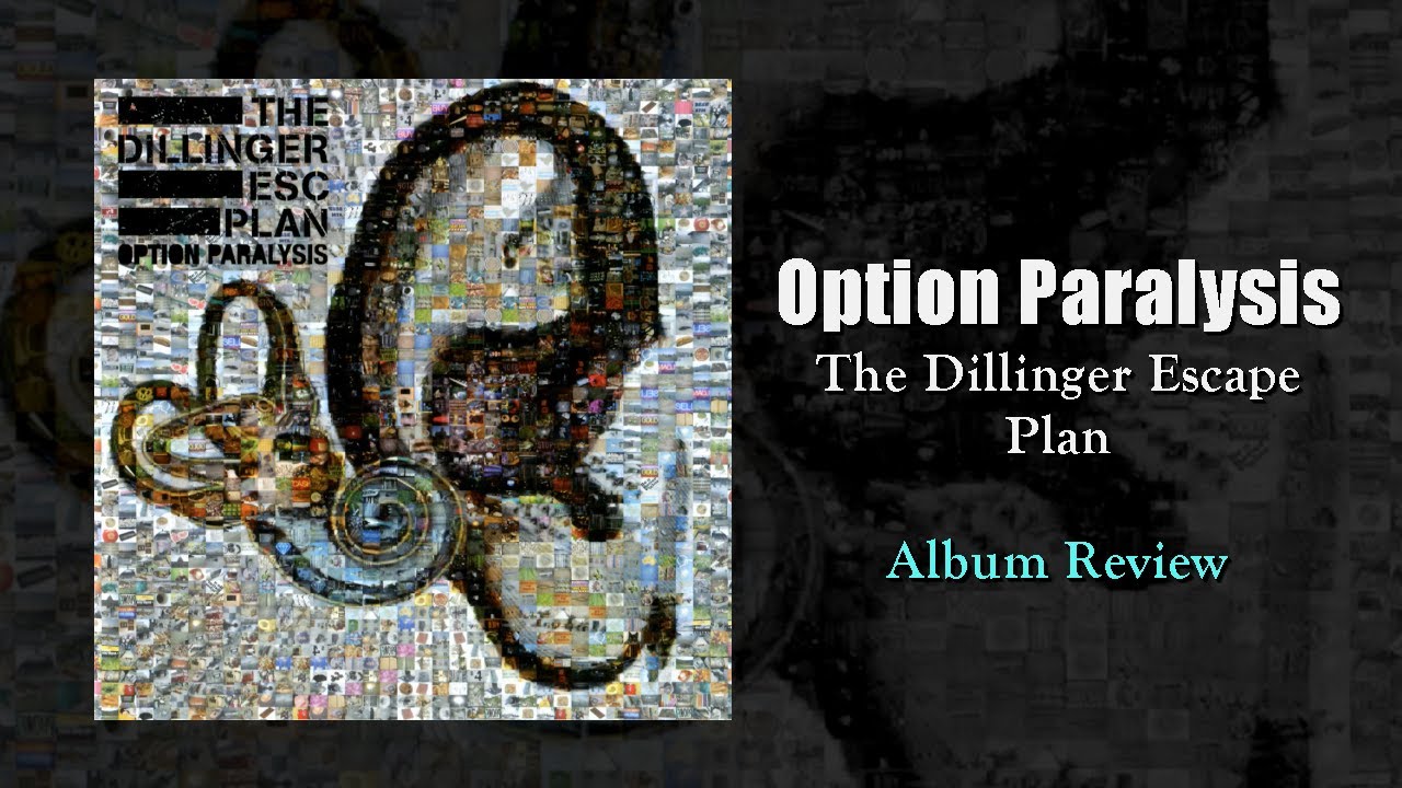 I Like Noise [Option Paralysis Album Review] - YouTube