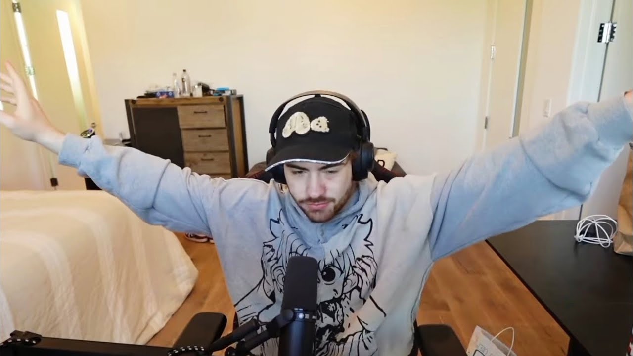 Sapnap Karaoke Stream (With Music, For Clips) August 30th 2023 - YouTube