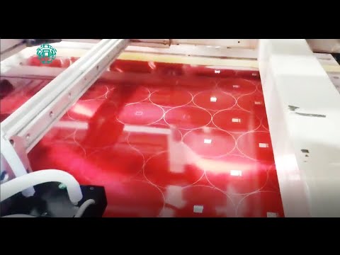 3D galvanometer in the marking application of large format and irregular objects - YouTube