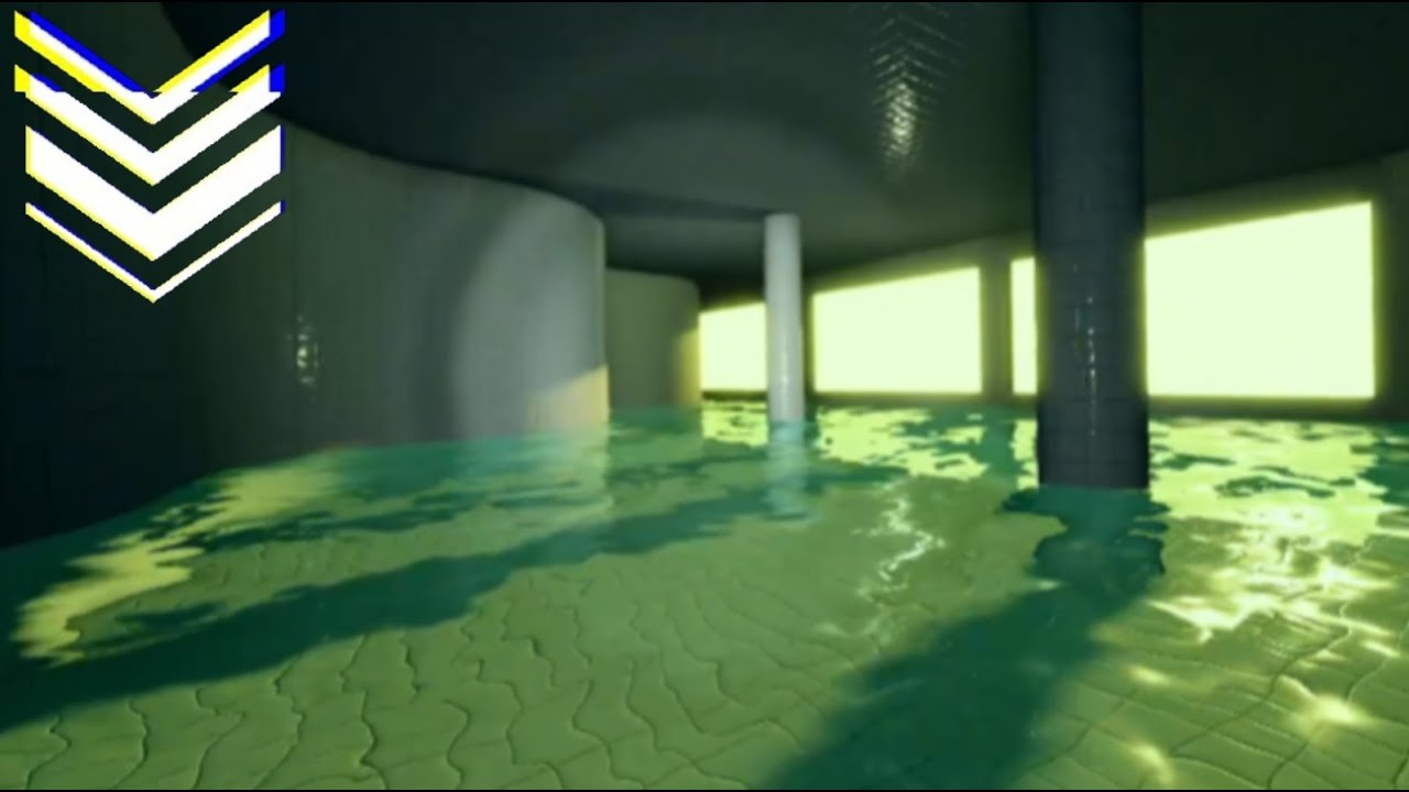 Backrooms Generation Error : level 37: "Sublimity" - YouTube