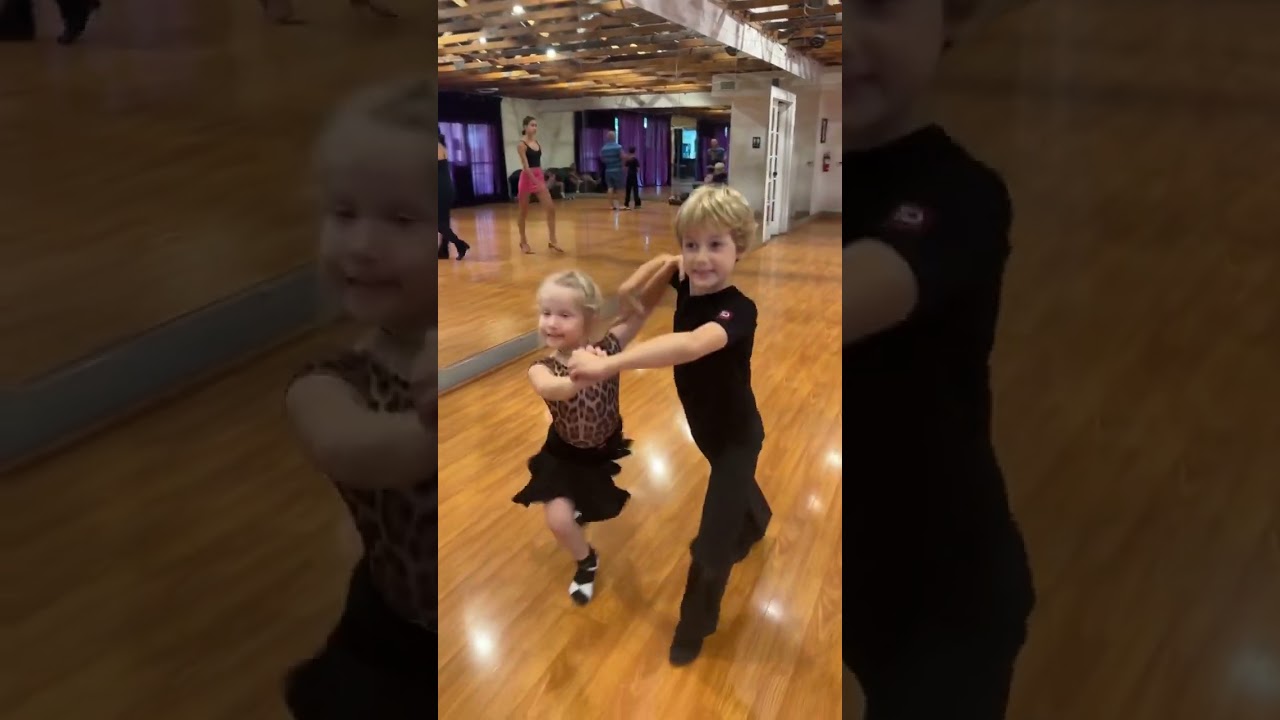 Samba basic Choreography - YouTube