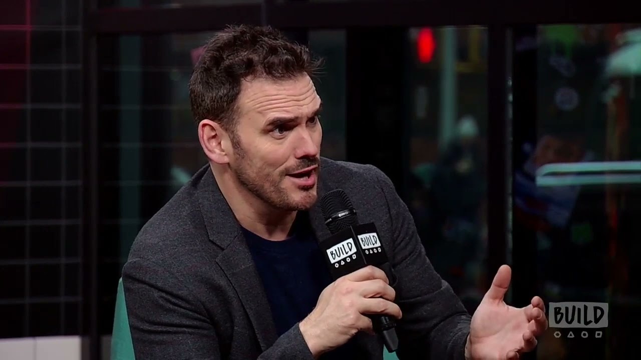 Matt Dillon's Deep Ass Voice - YouTube