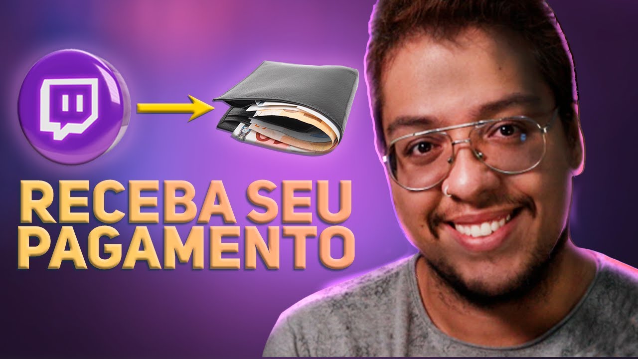 POR ONDE RECEBER SEUS PAGAMENTOS DA TWITCH? | Analisando métodos de ...