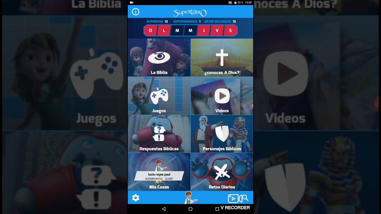 Como jugar algunos juegos de superlibro parte 3 - YouTube