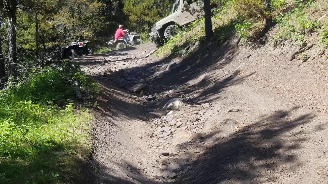 Quading time breathtaking experience of driving quad on top of the ...