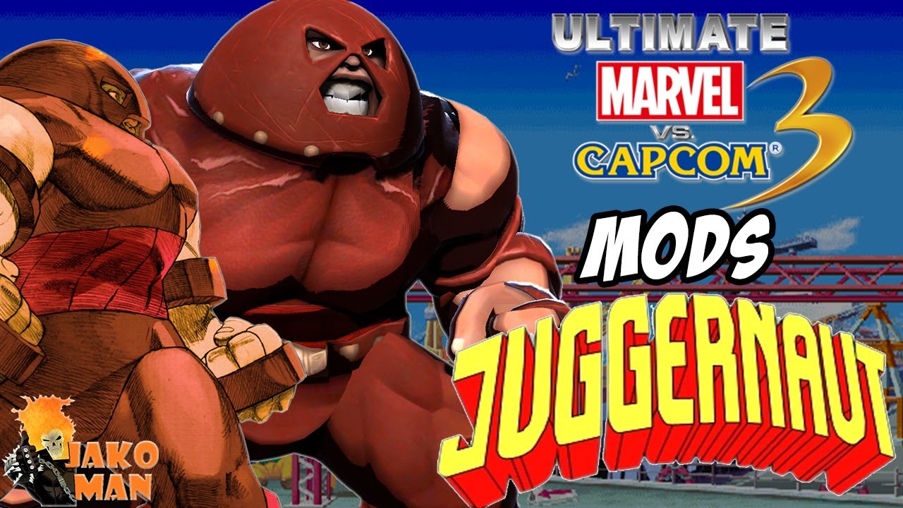 Ultimate Juggernaut