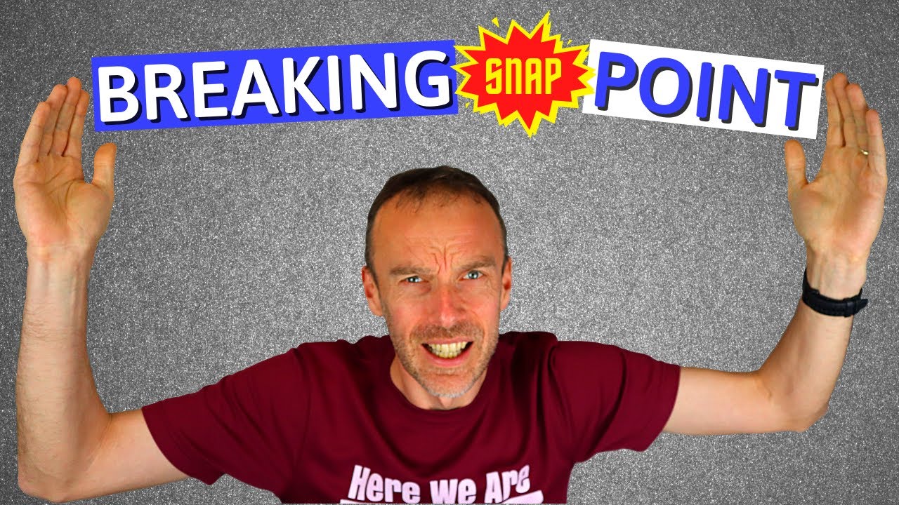 INJURY UPDATE | Reaching Breaking Point - YouTube