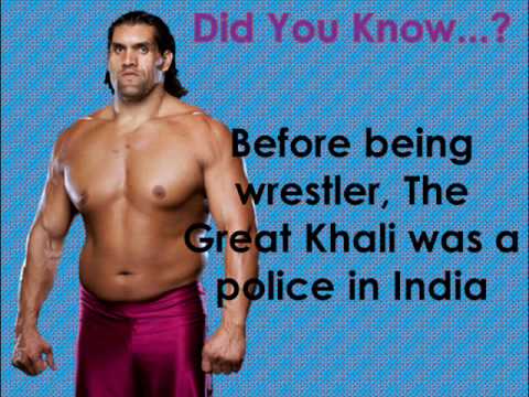 WWE Facts S1 | Ep.1 - YouTube
