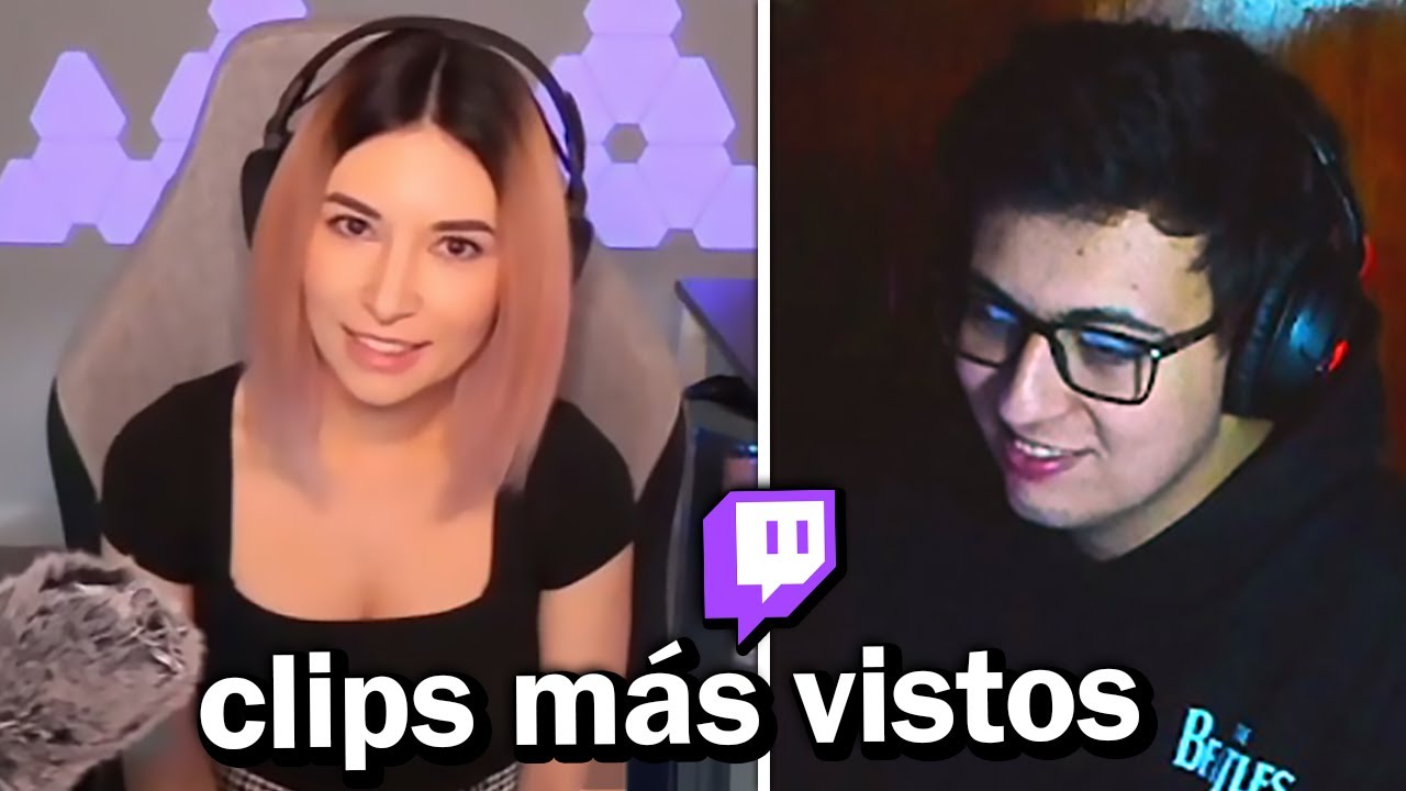 Franquito Reacciona a TOP 10 CLIPS MAS VISTOS DE TWITCH - YouTube