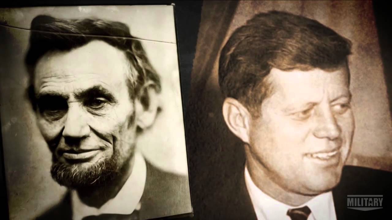 JFK and Lincoln's Assassinations | America: Facts vs. Fiction - YouTube